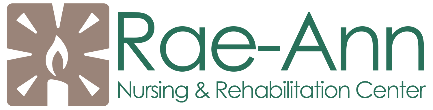 Rae-Ann Healthcare & Rehabilitation – Raising The Standard Of Senior Care.
